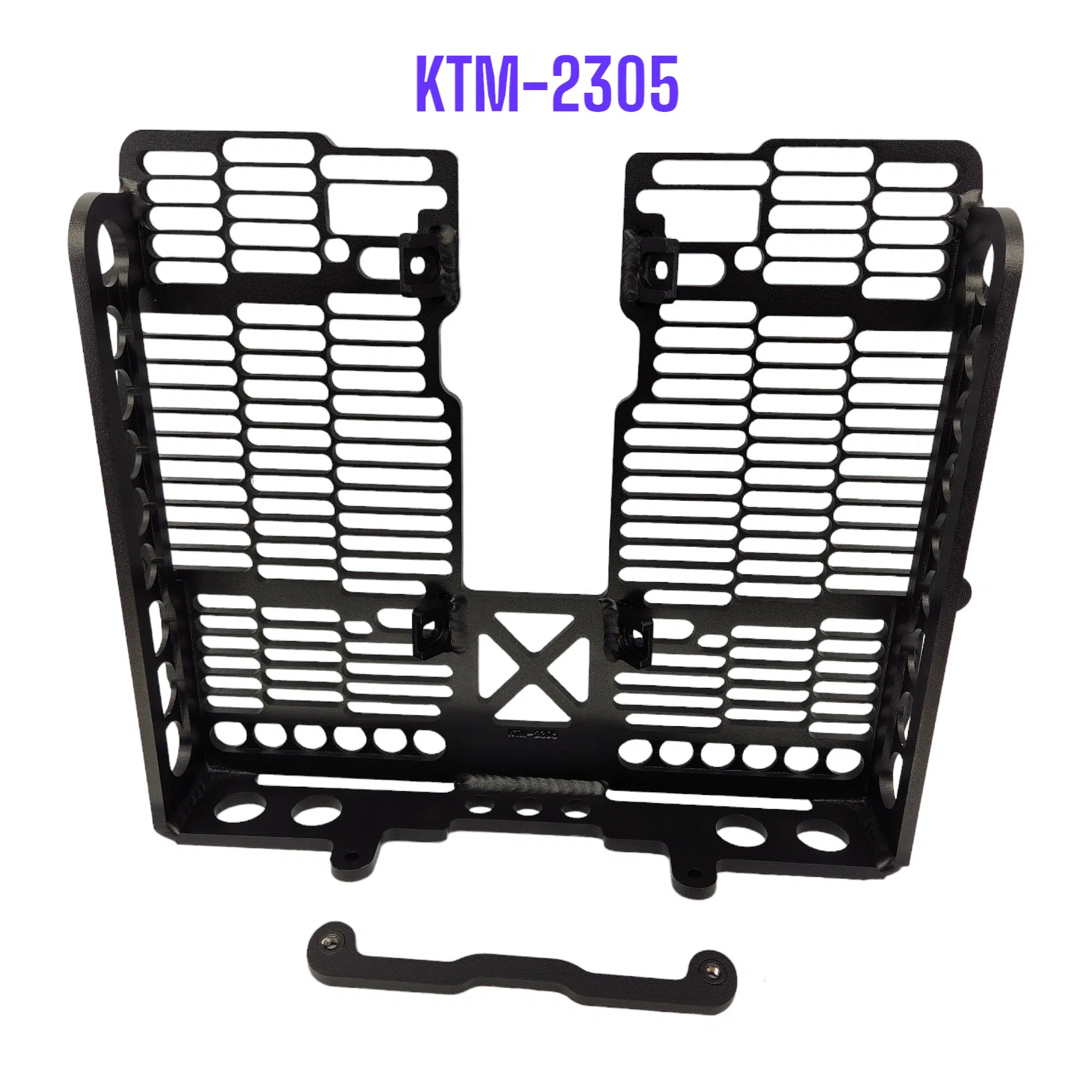 BILLET RAD GUARD EMPEROR RACING 4-STROKE – RIDERZ.SHOP