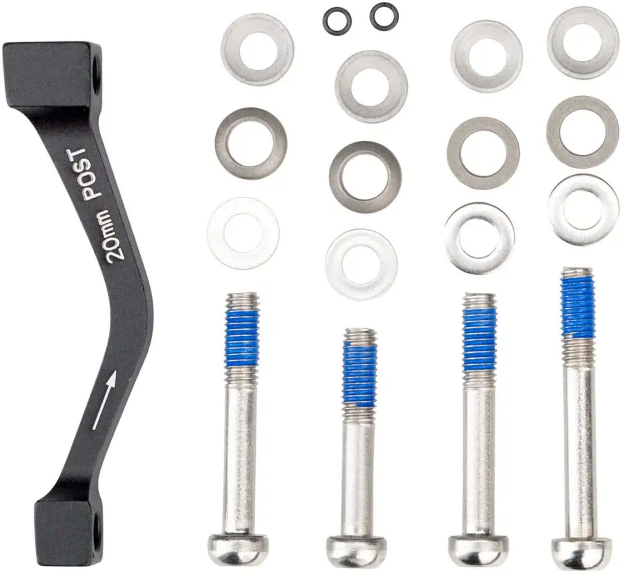 AVID POST MOUNT BRACKET 20P – RIDERZ.SHOP