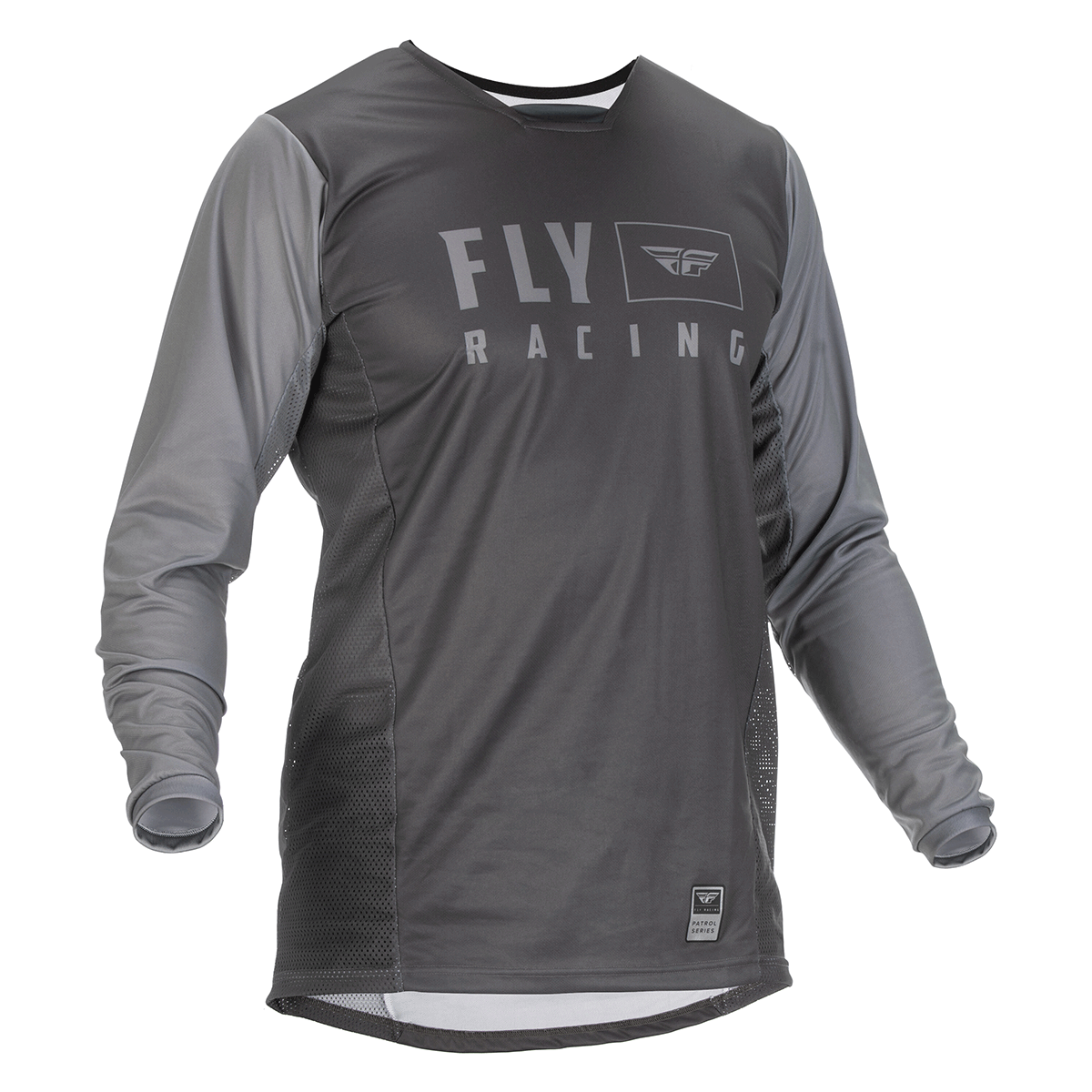 FLY Racing Patrol Jersey | Men's Motocross Jersey – RIDERZ.SHOP