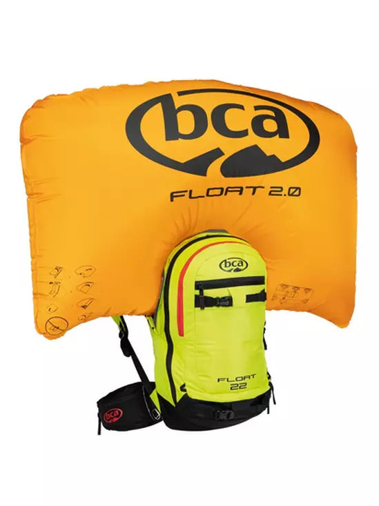 BCA FLOAT 22™ AVALANCHE AIRBAG 2.0 – RIDERZ.SHOP